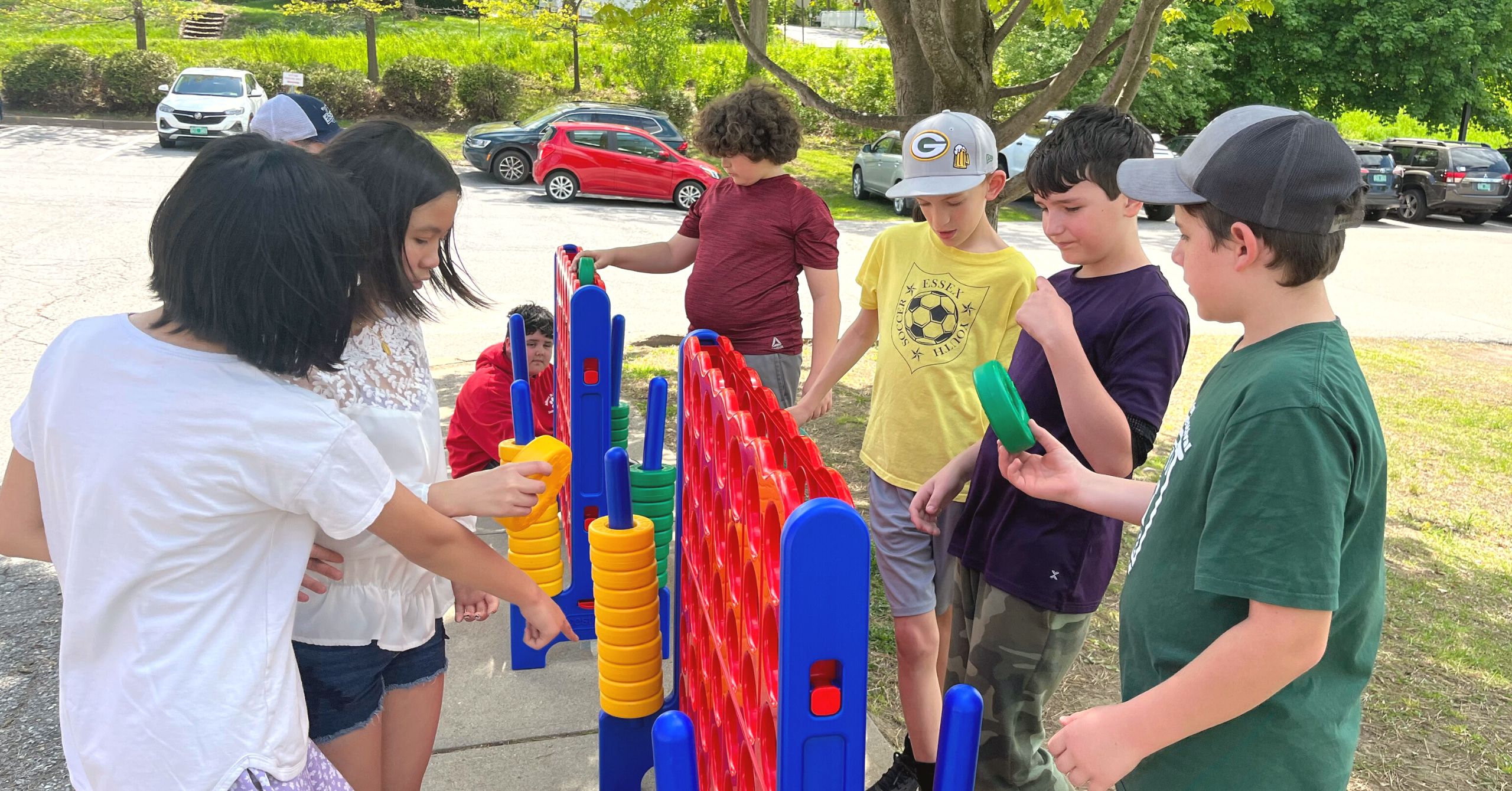 Thomas Fleming School | Home