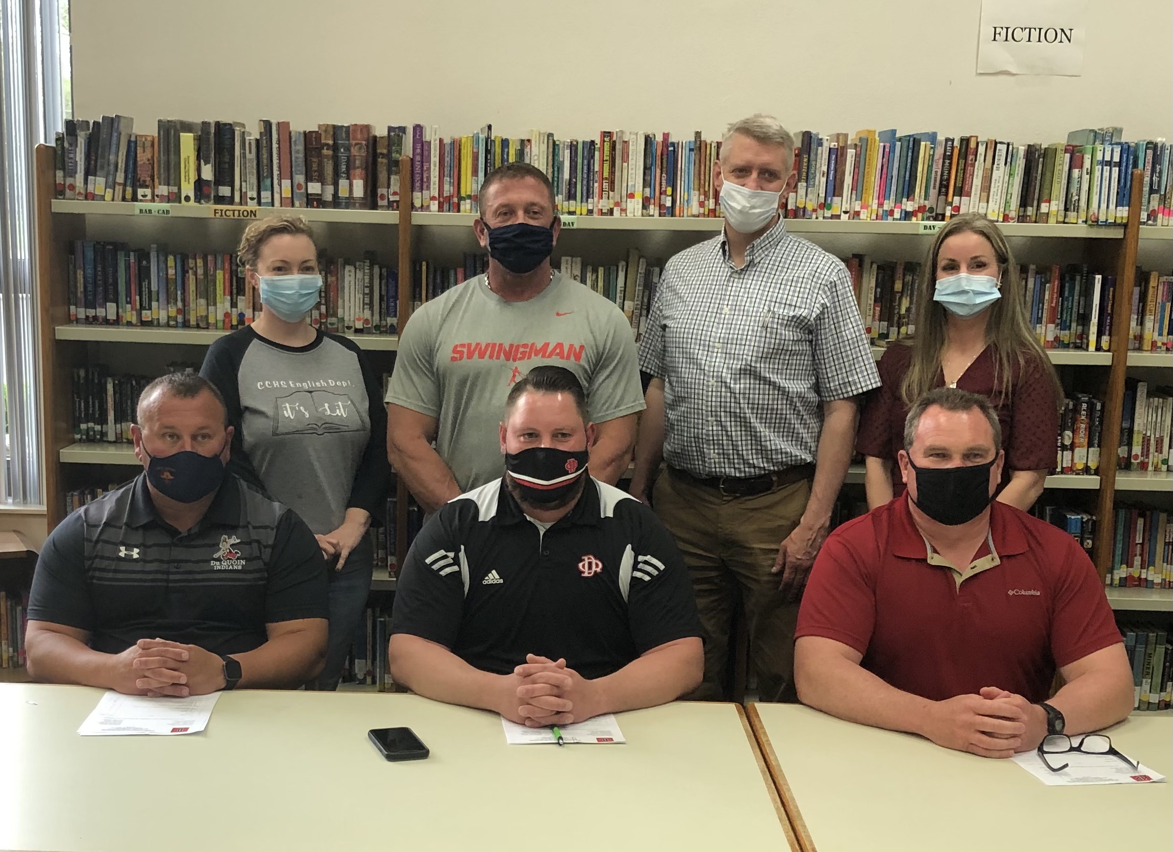BOARD OF EDUCATION | DuQuoin CUSD #300