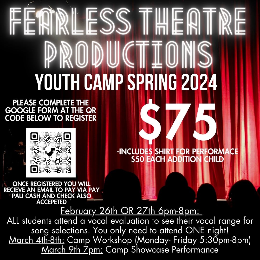 SCMS Drama Club | Swartz Creek Middle School