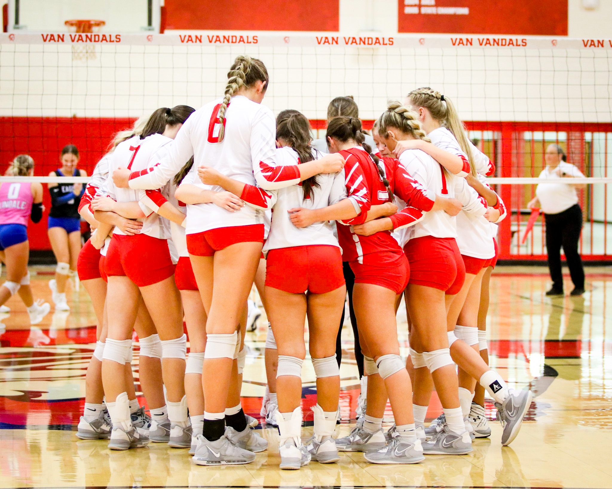 Volleyball | Athletics