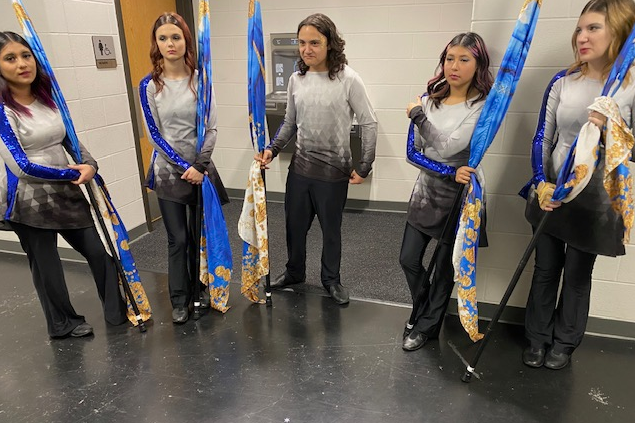 High School Band | Hempstead High School