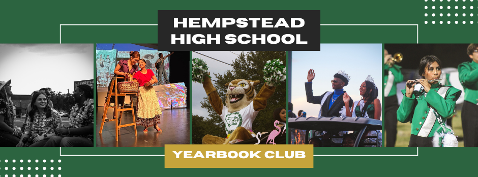 Yearbook | Hempstead High School