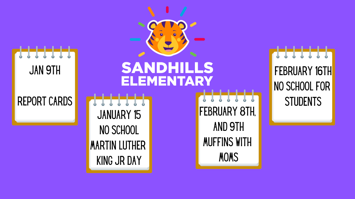 Home | Sandhills Elementary School
