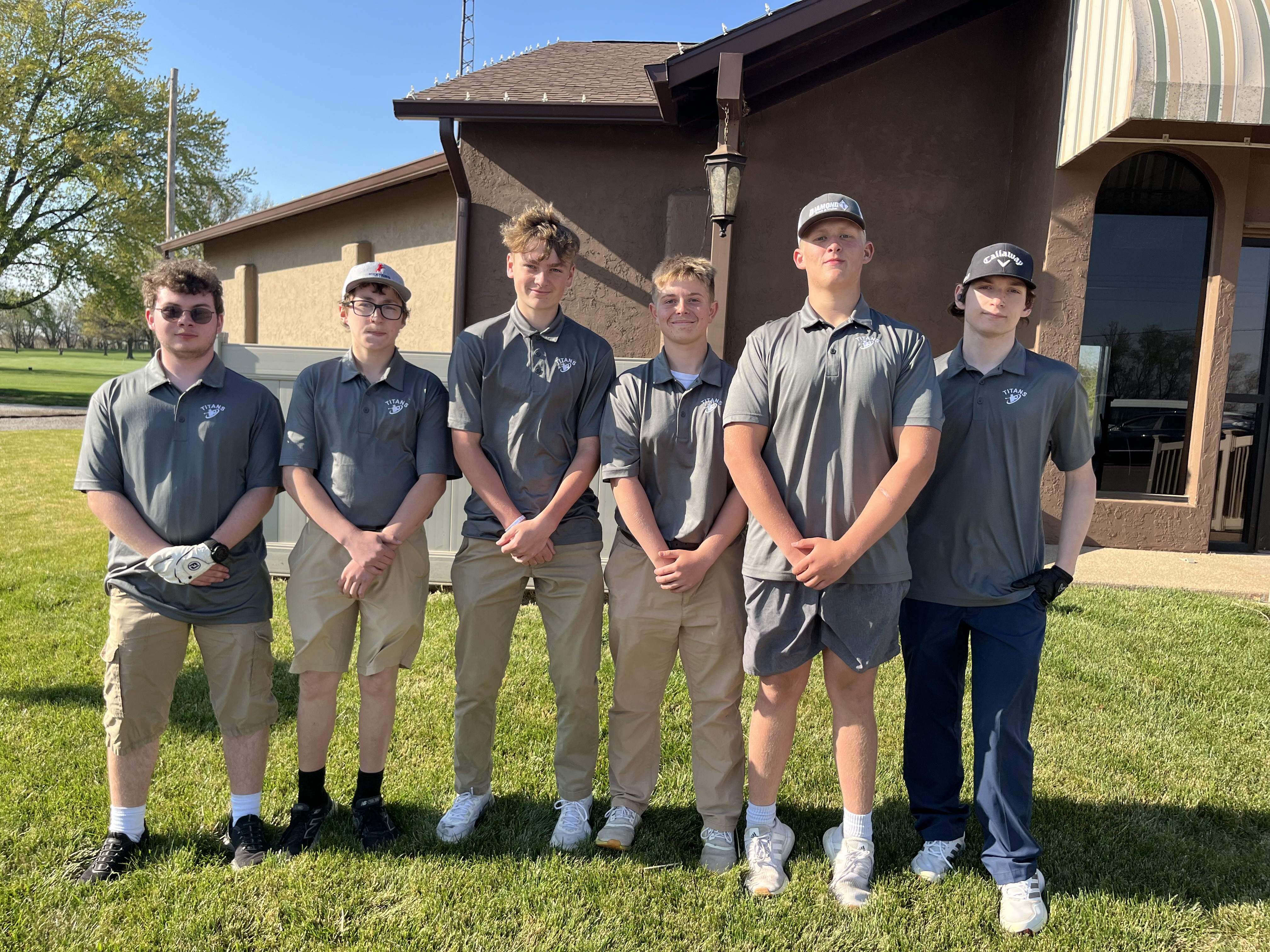 Golf | Pawnee City Public Schools