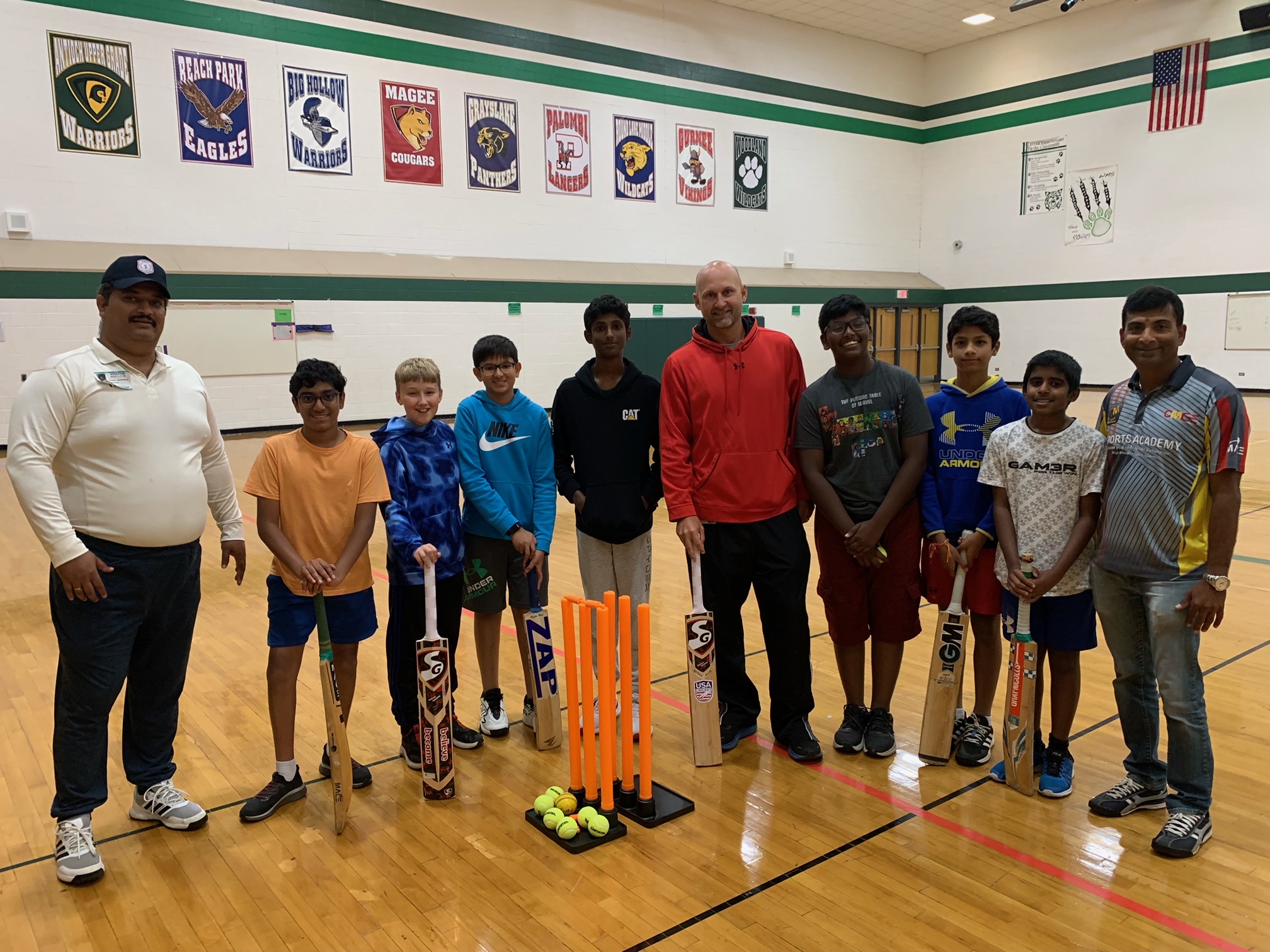 Athletics | Middle School