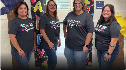 Pre-K | Crescent Elementary School