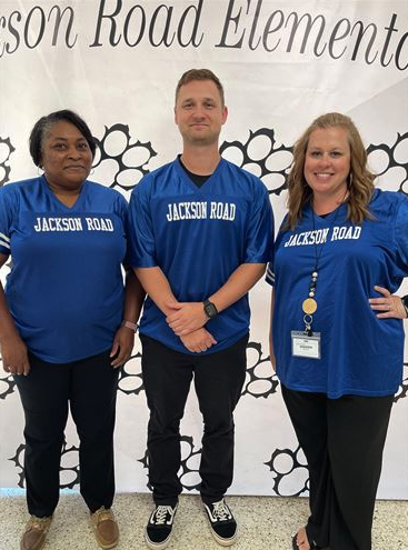 3rd Grade | Jackson Road Elementary School