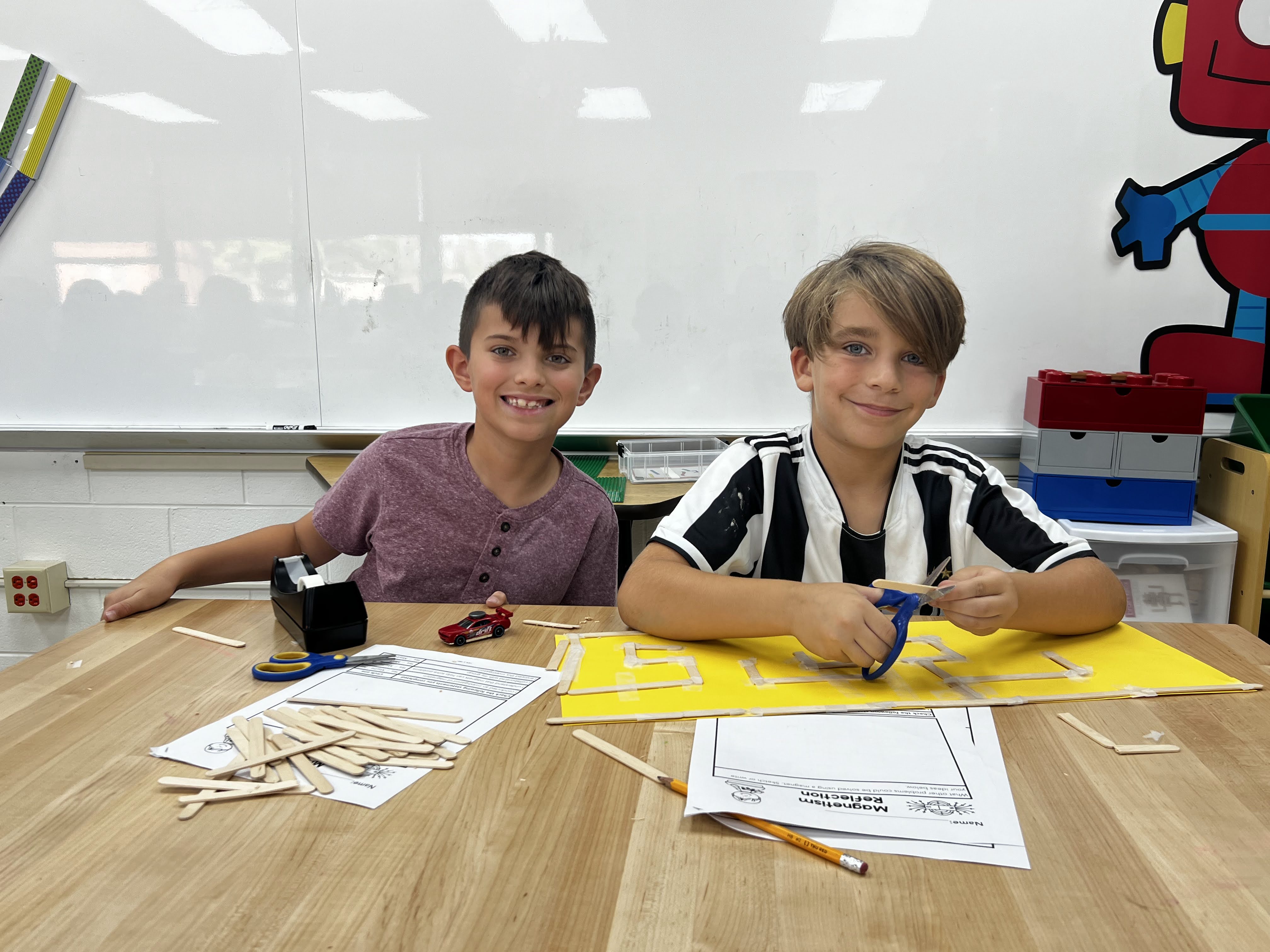 Portrait of a Learner Student Showcase | Palos Heights School District #128