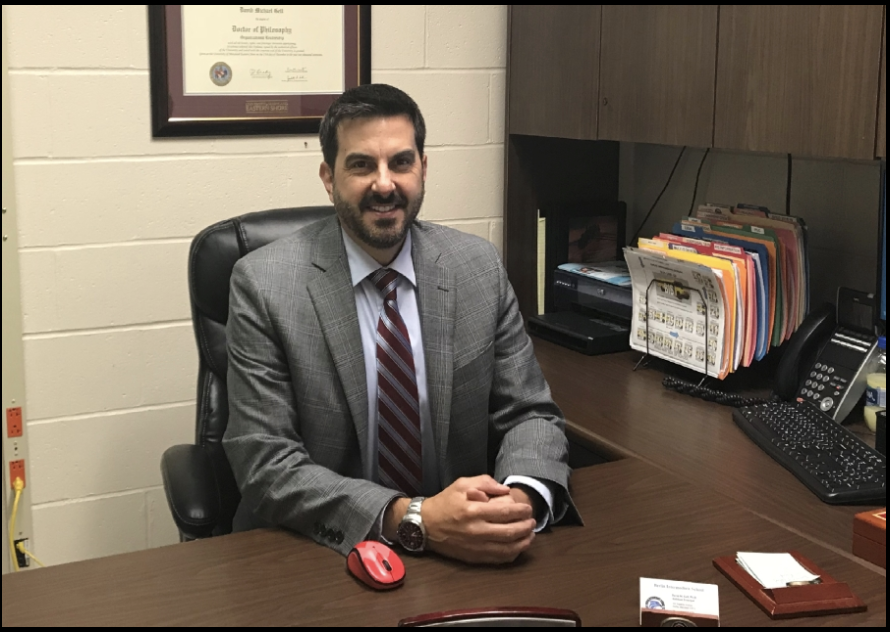 Meet Our Assistant Principals | BERLIN INTERMEDIATE SCHOOL