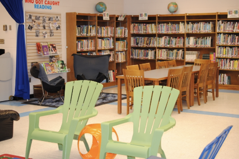 Media Center | BERLIN INTERMEDIATE SCHOOL