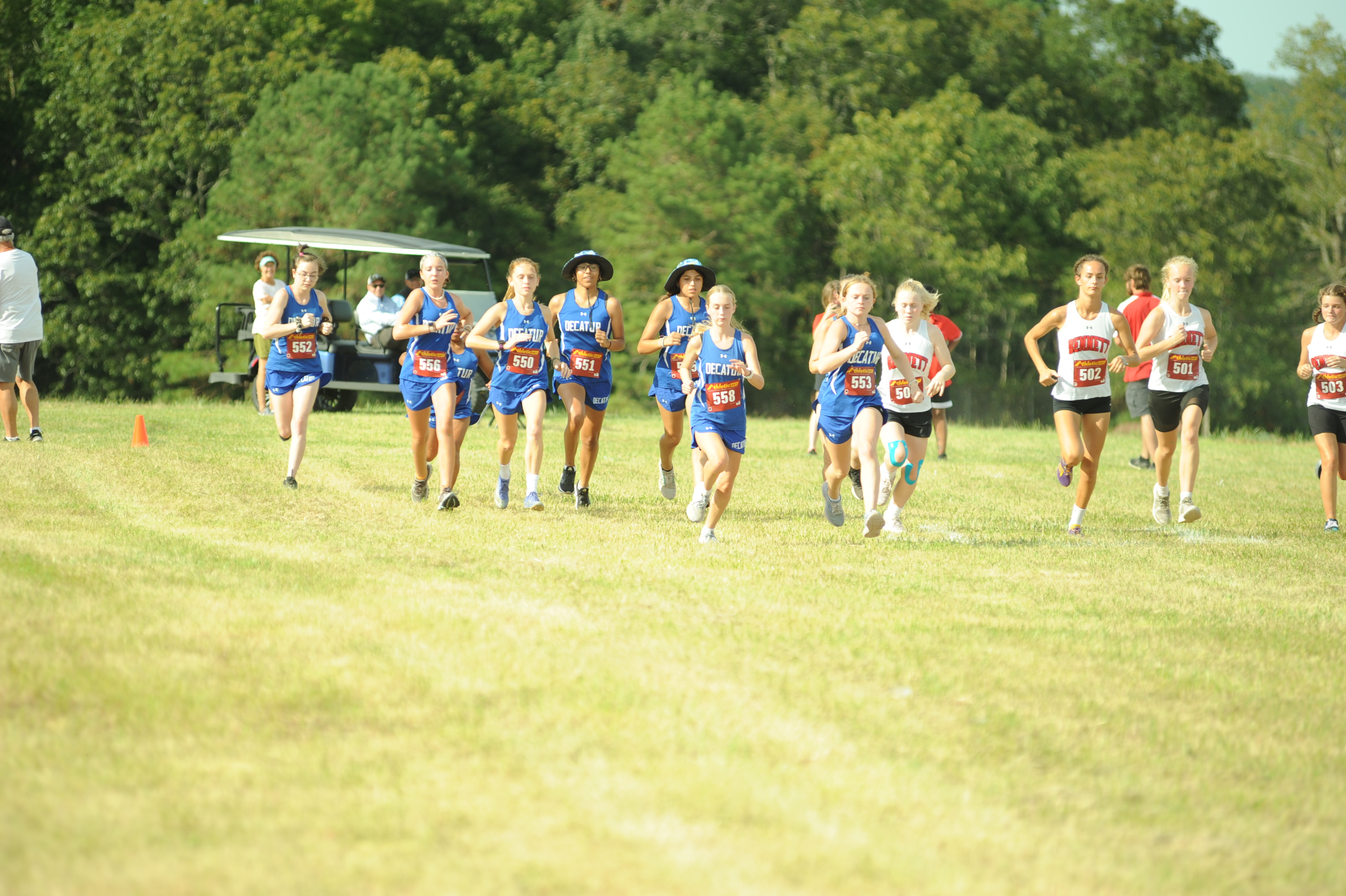 Cross Country | STEPHEN DECATUR HIGH SCHOOL