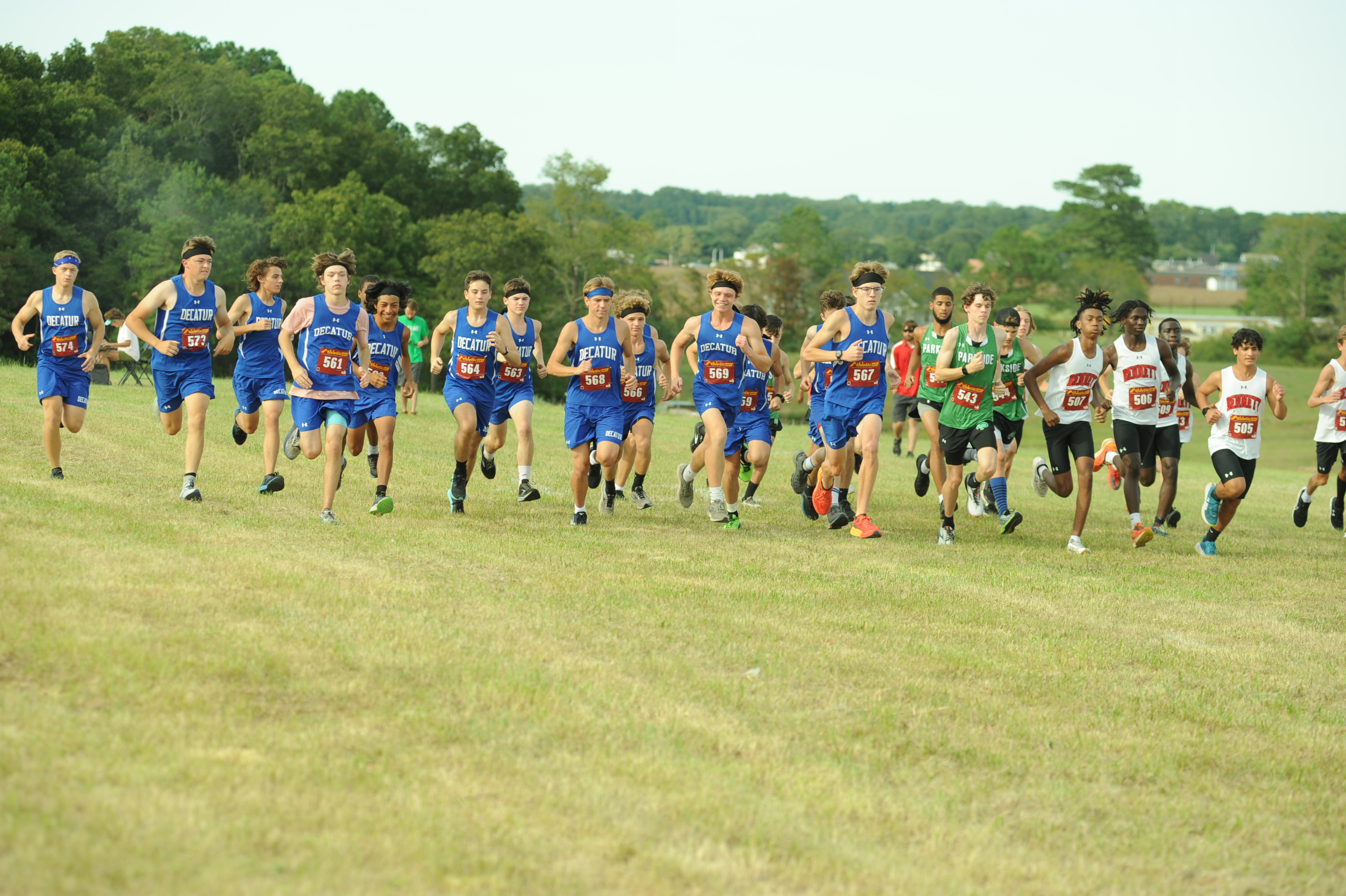 Cross Country | STEPHEN DECATUR HIGH SCHOOL