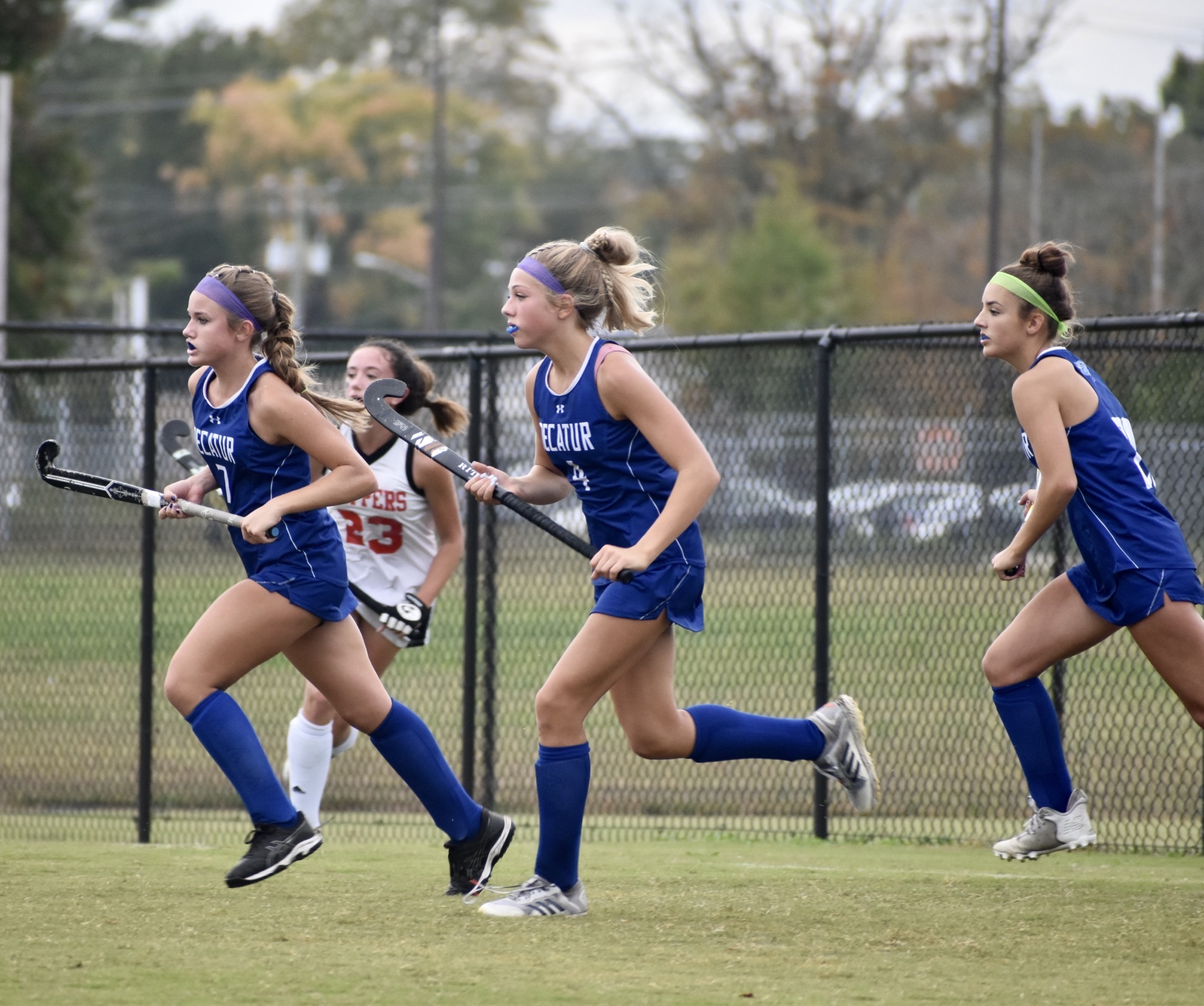 Field Hockey | STEPHEN DECATUR HIGH SCHOOL