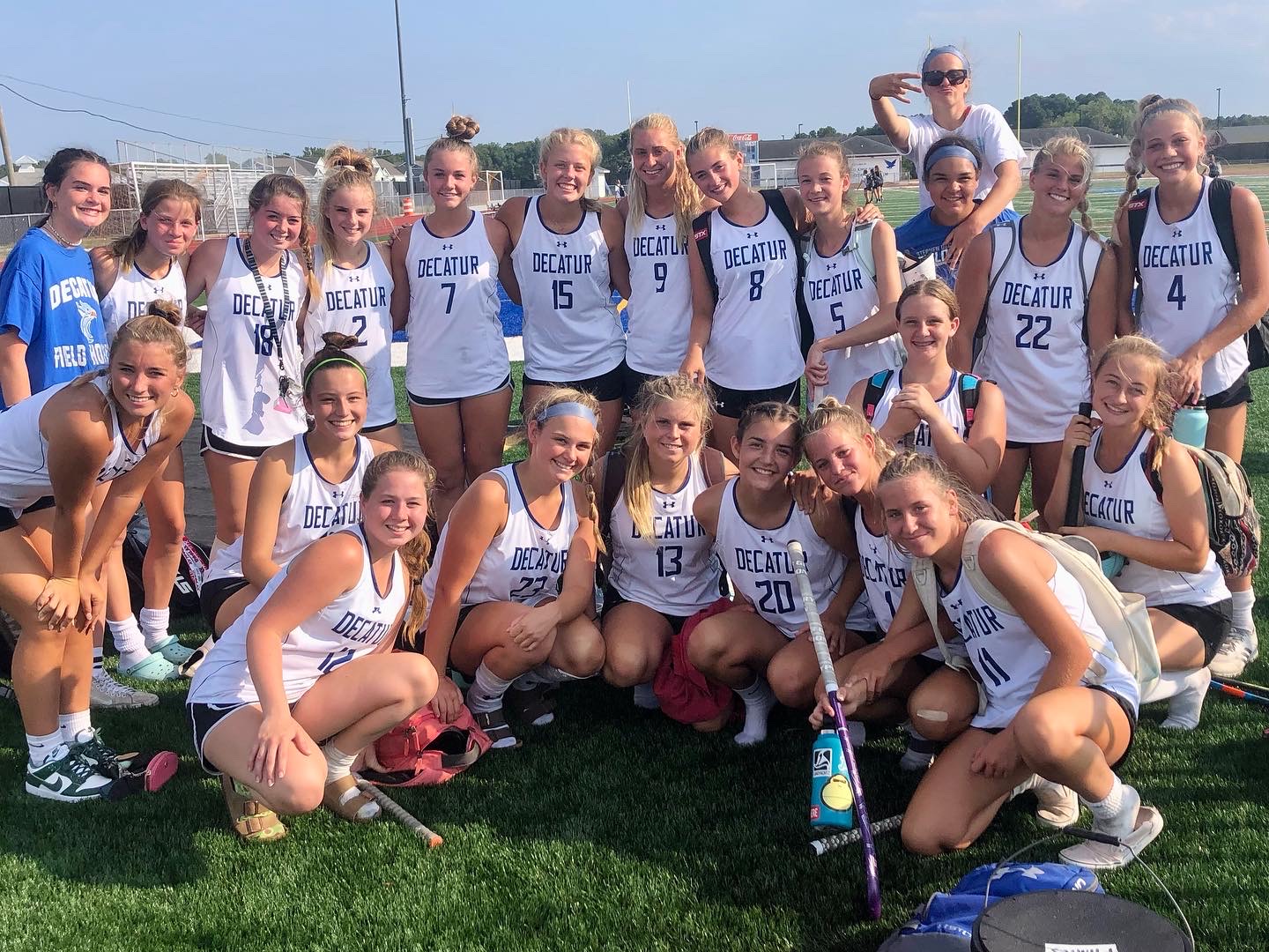 Field Hockey | STEPHEN DECATUR HIGH SCHOOL