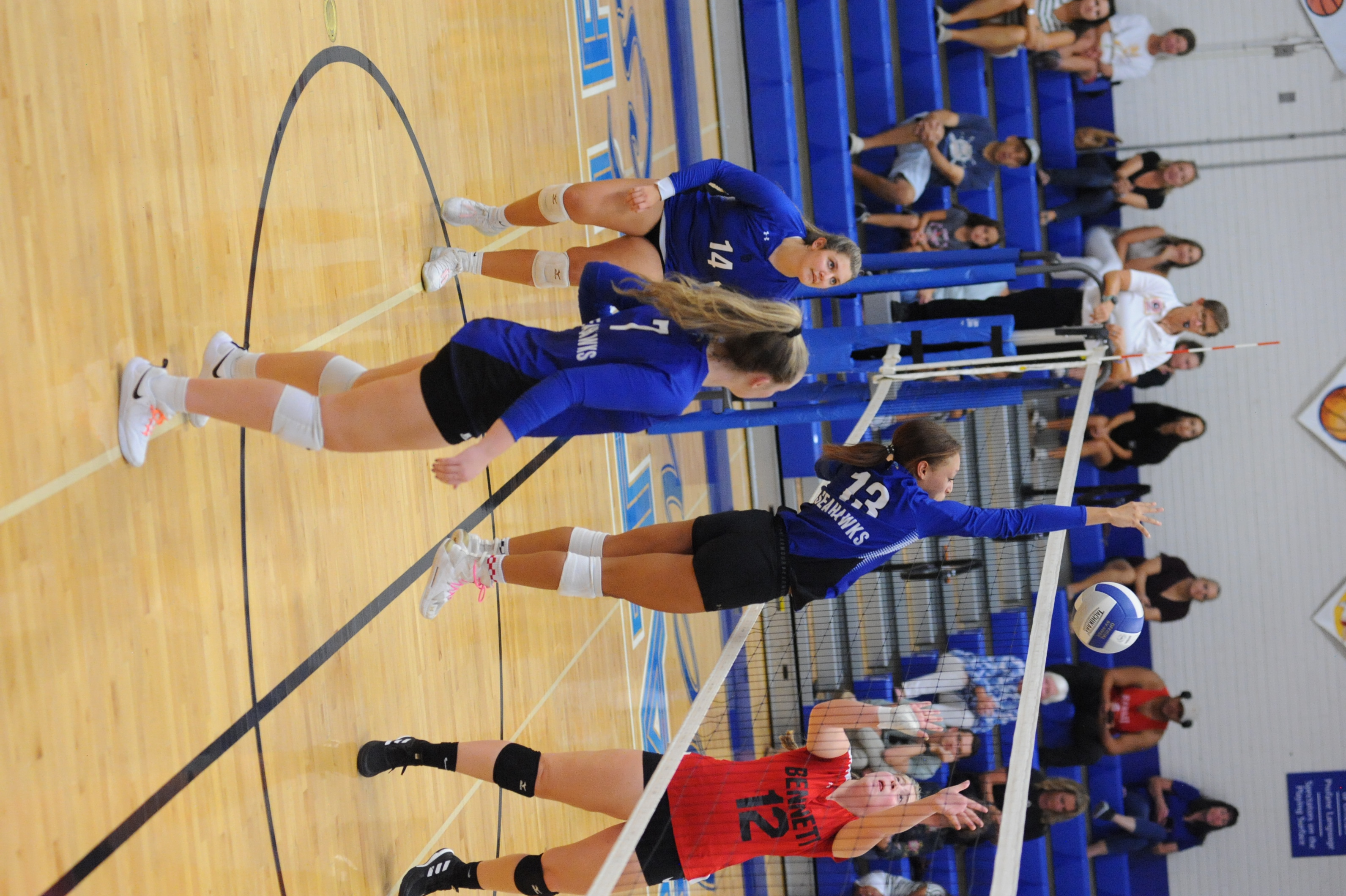 Volleyball | STEPHEN DECATUR HIGH SCHOOL