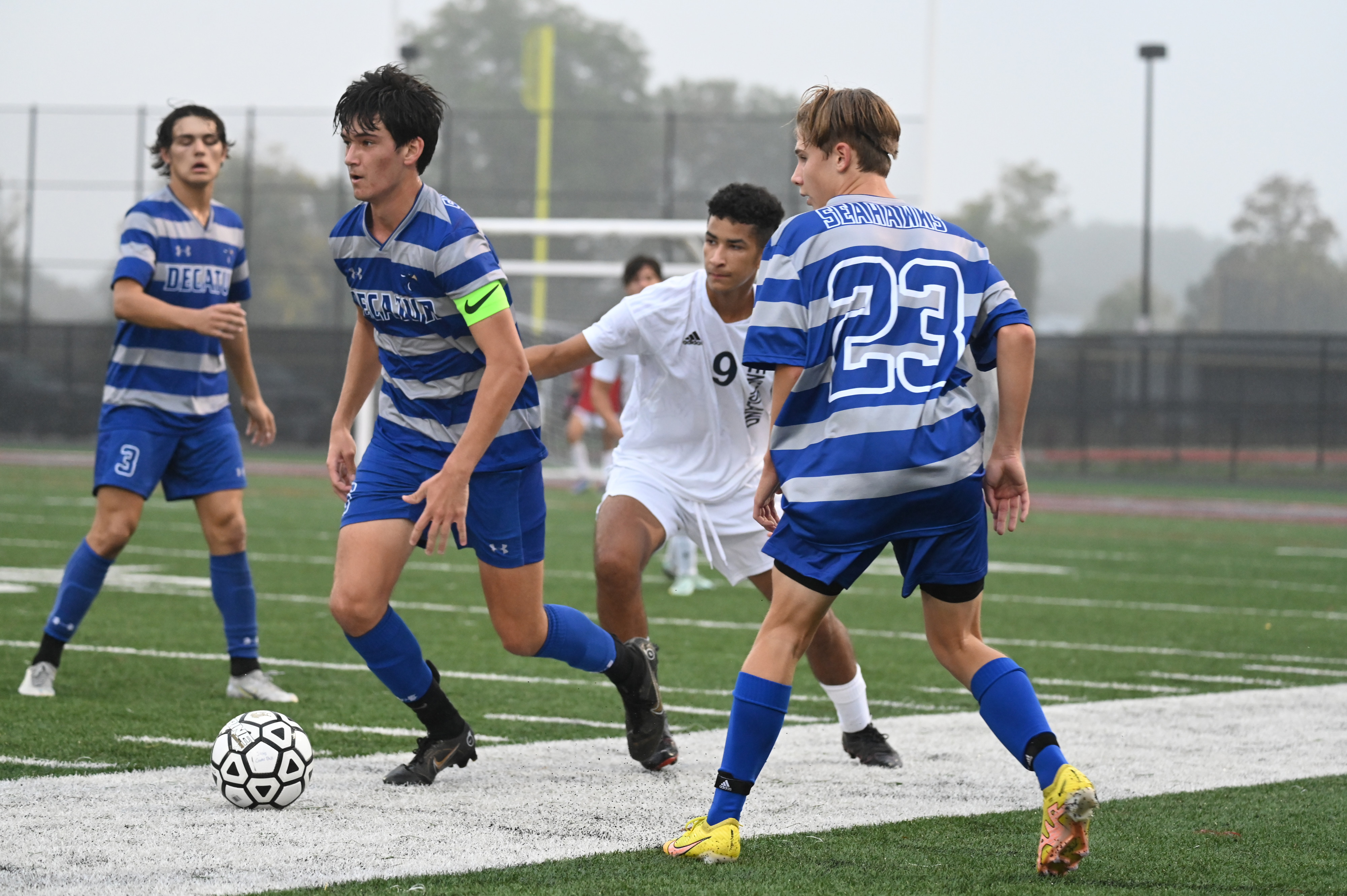 Men's Soccer | STEPHEN DECATUR HIGH SCHOOL