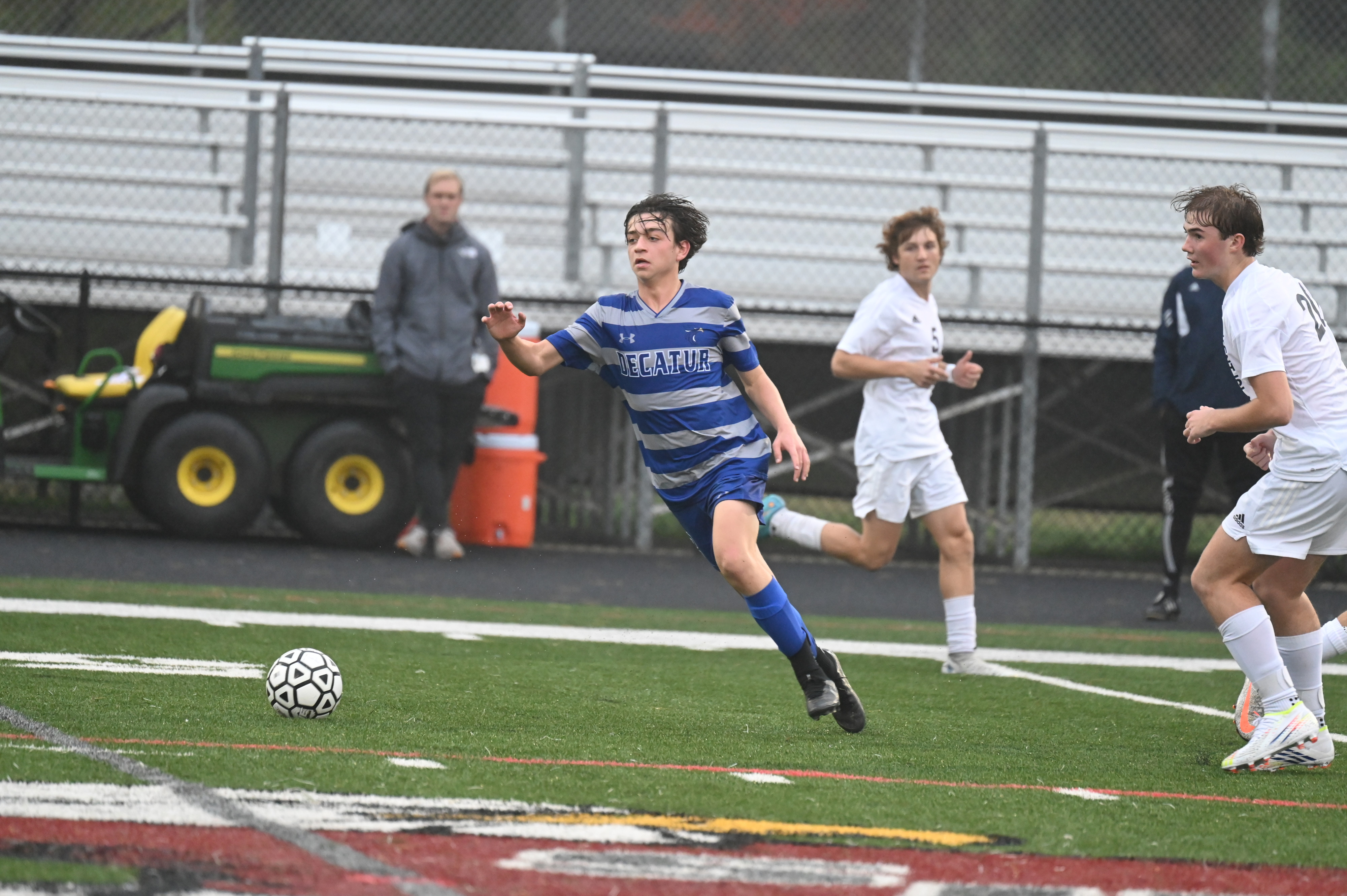 Men's Soccer | STEPHEN DECATUR HIGH SCHOOL