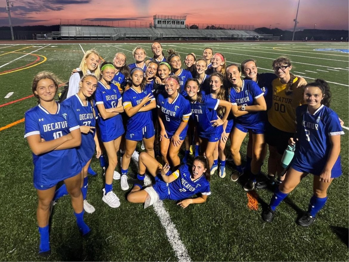 Women's Soccer | STEPHEN DECATUR HIGH SCHOOL