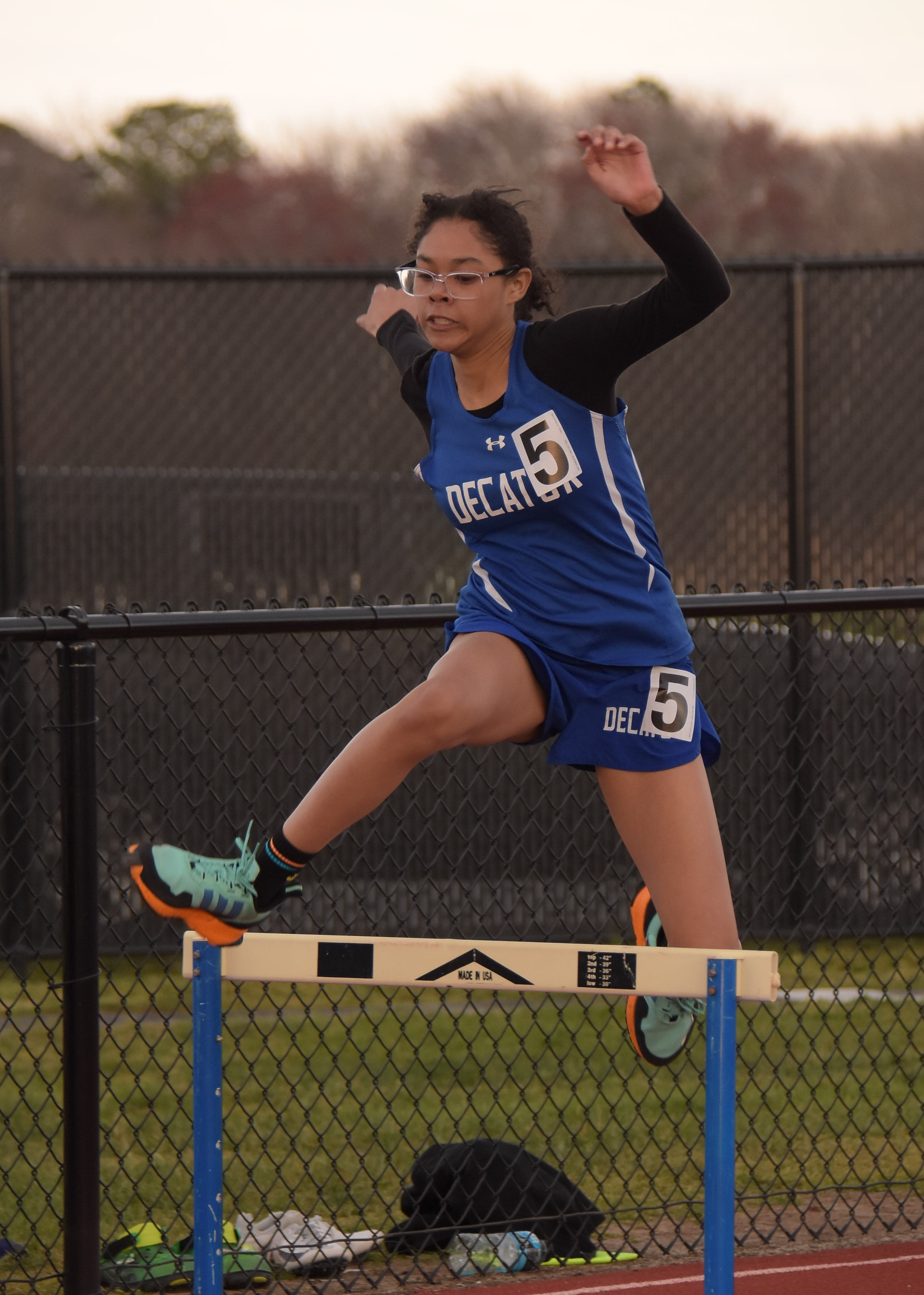 Outdoor Track | STEPHEN DECATUR HIGH SCHOOL