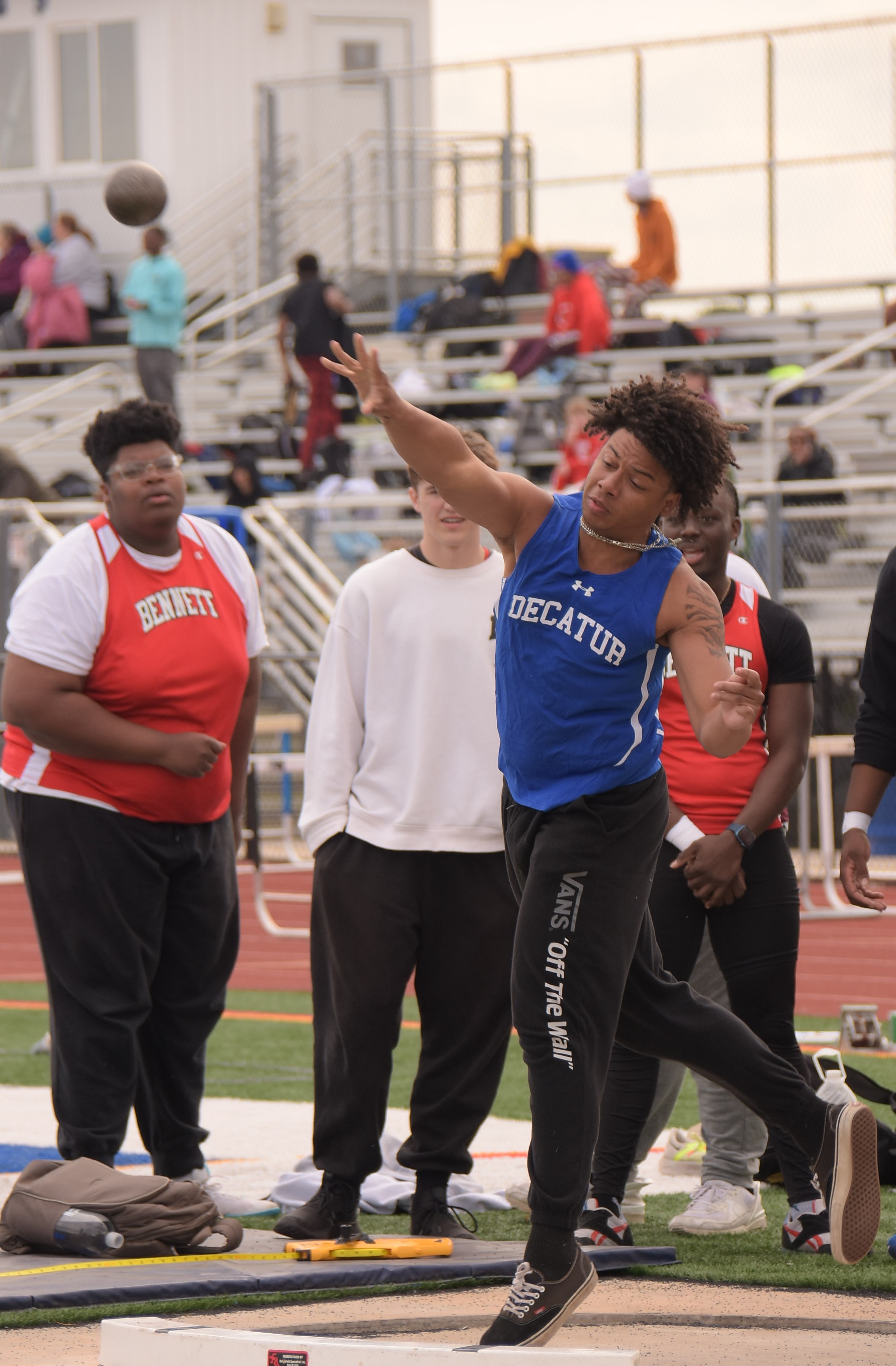 Outdoor Track | STEPHEN DECATUR HIGH SCHOOL