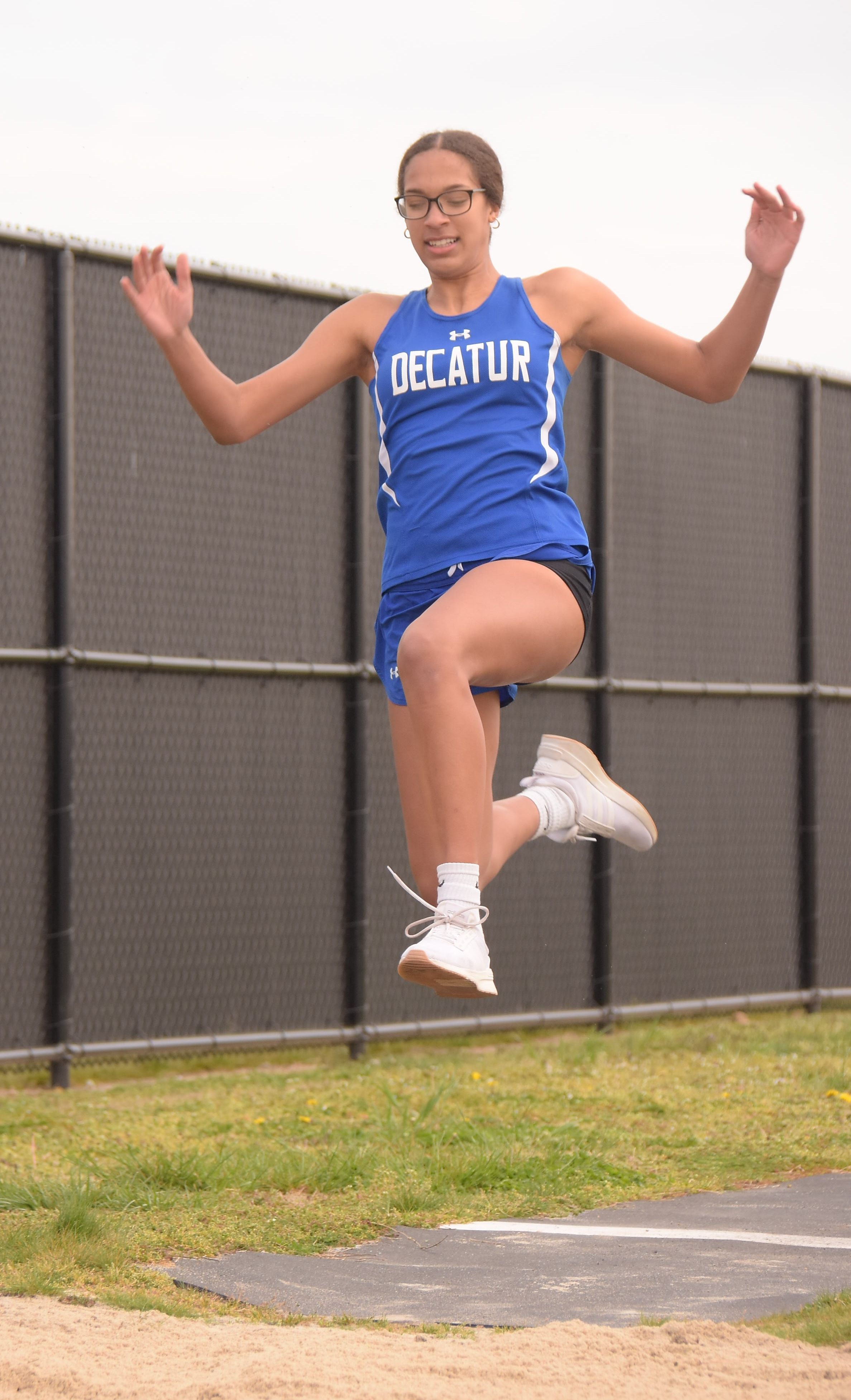 Outdoor Track | STEPHEN DECATUR HIGH SCHOOL