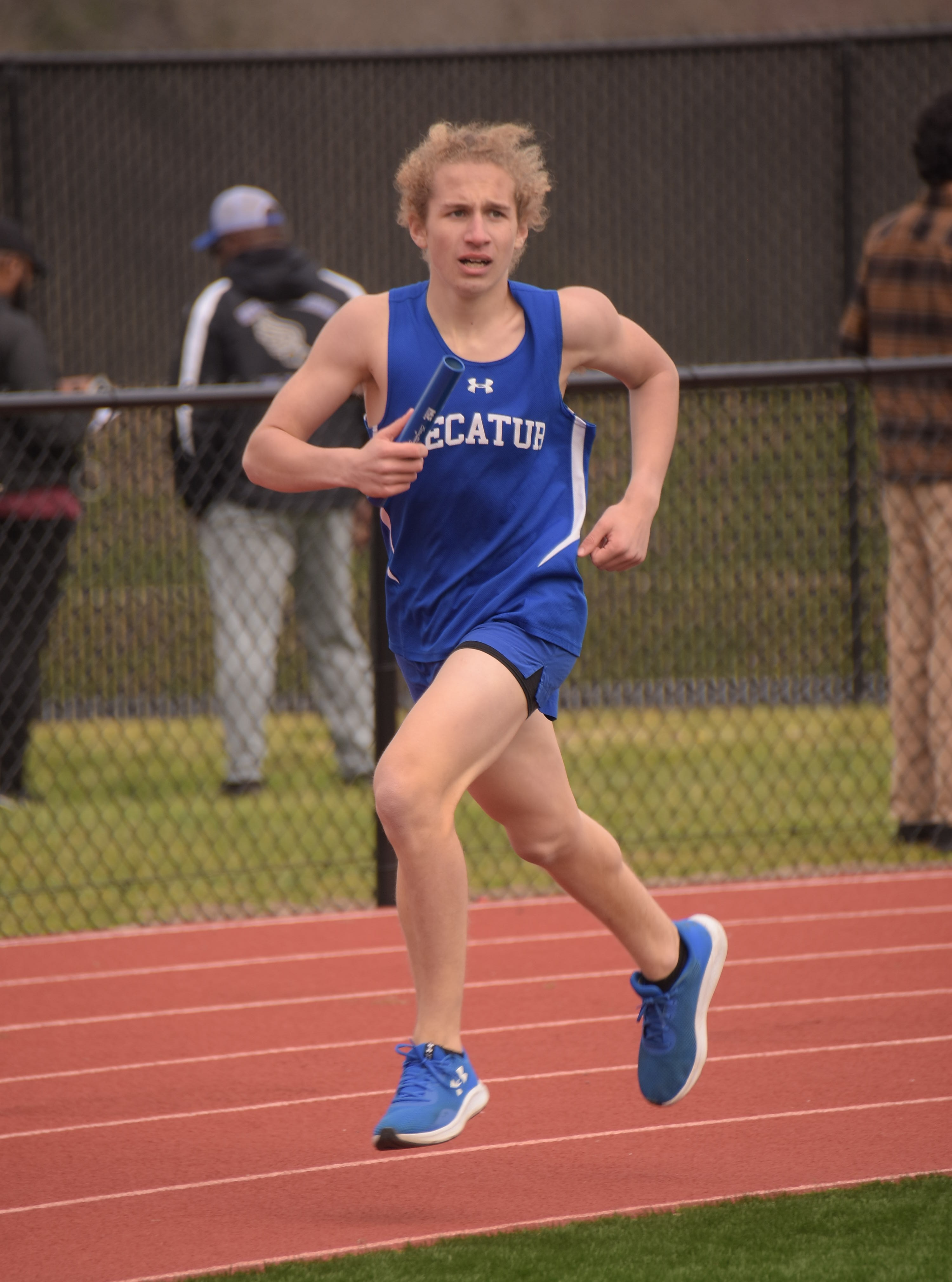 Outdoor Track | STEPHEN DECATUR HIGH SCHOOL