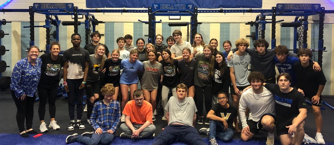 Unified Strength & Conditioning | STEPHEN DECATUR HIGH SCHOOL