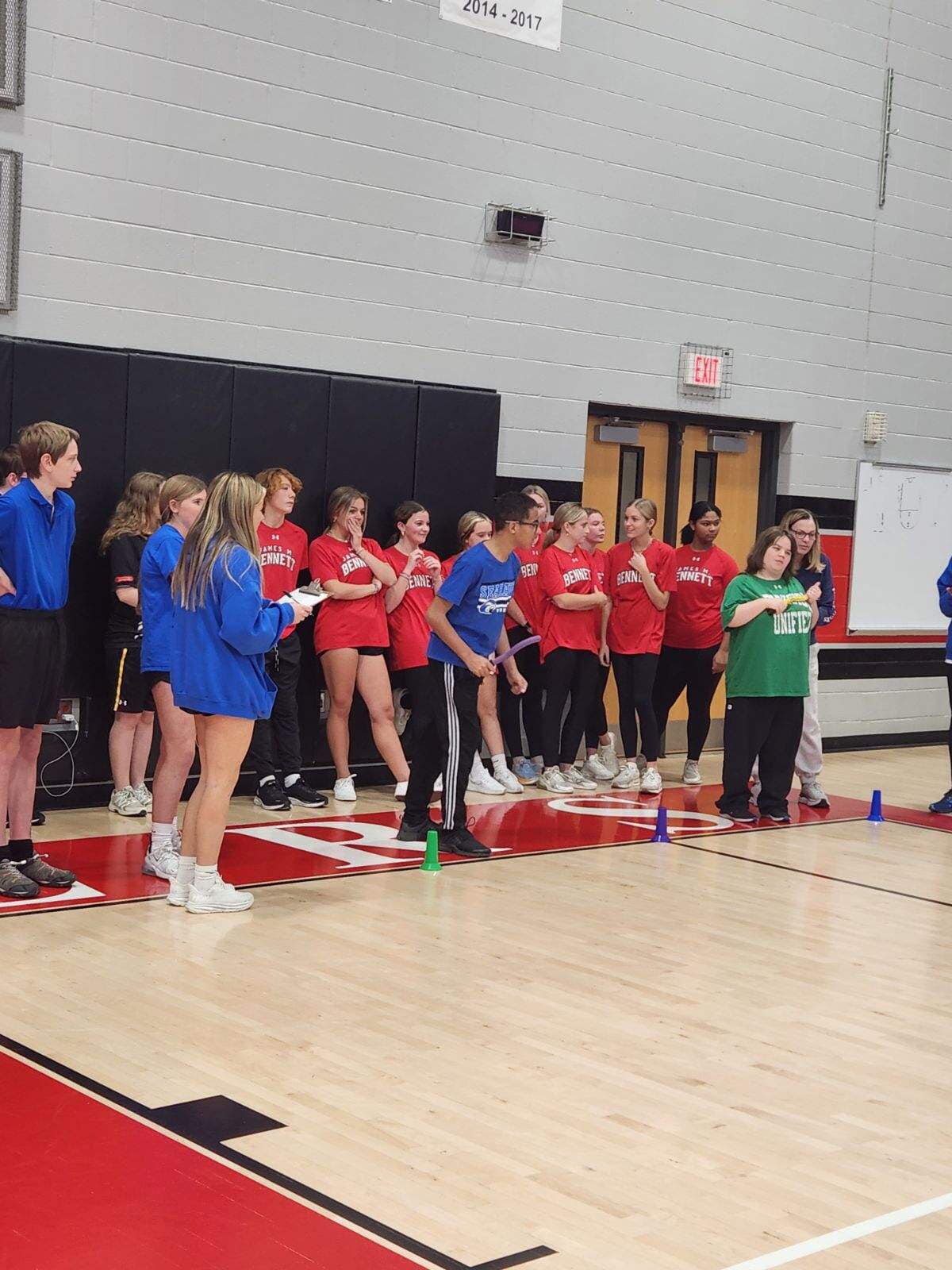 Unified Strength & Conditioning | STEPHEN DECATUR HIGH SCHOOL