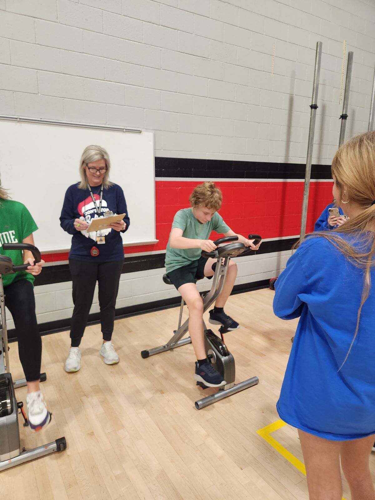 Unified Strength & Conditioning | STEPHEN DECATUR HIGH SCHOOL