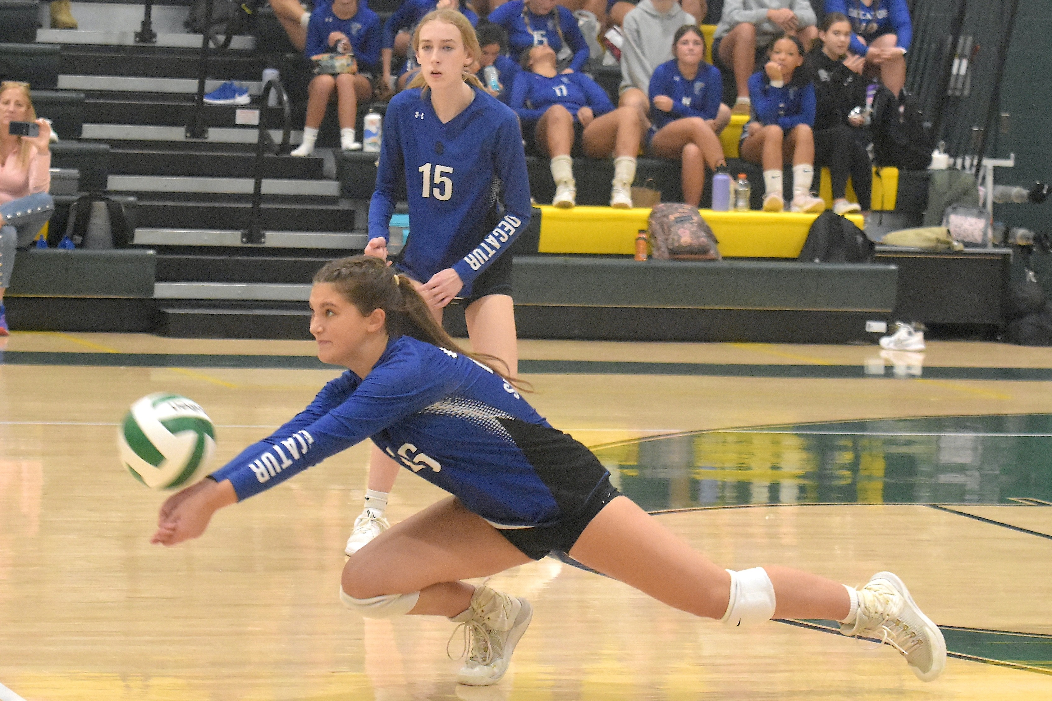 Volleyball | STEPHEN DECATUR HIGH SCHOOL