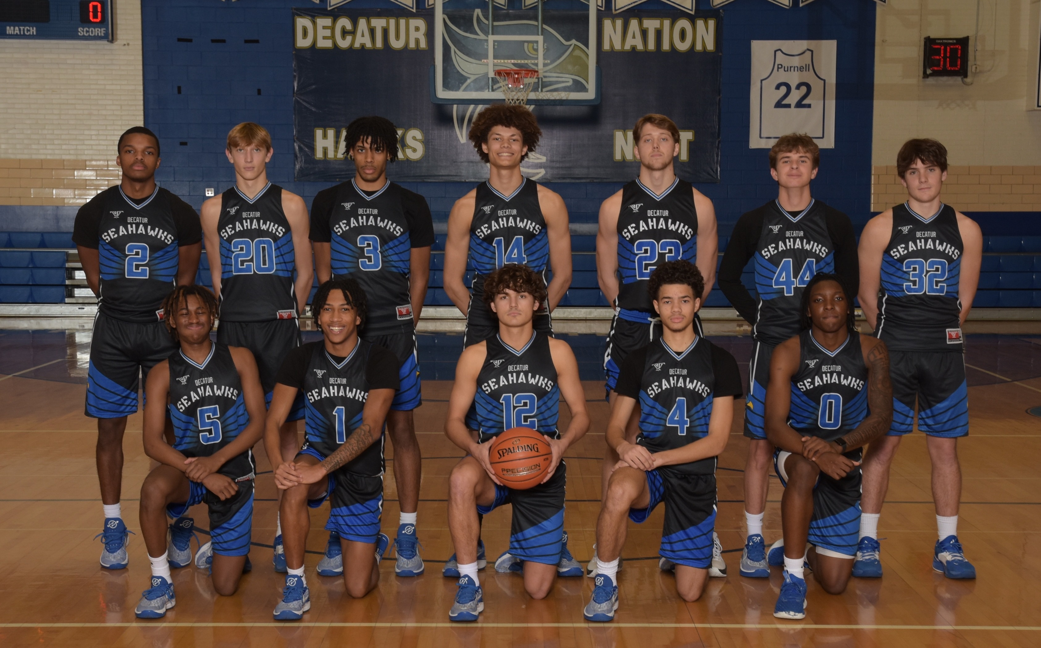 Men's Basketball | STEPHEN DECATUR HIGH SCHOOL