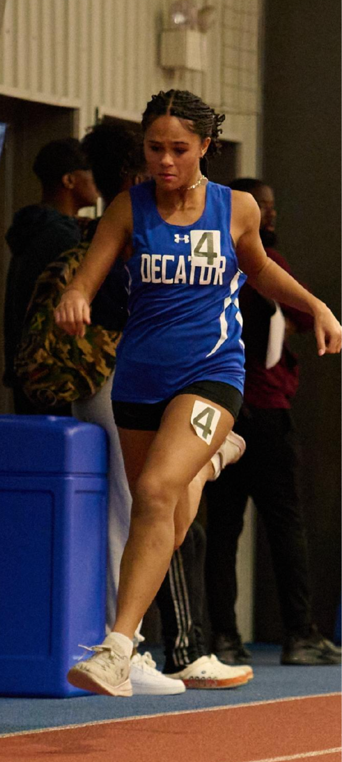 Indoor Track | STEPHEN DECATUR HIGH SCHOOL