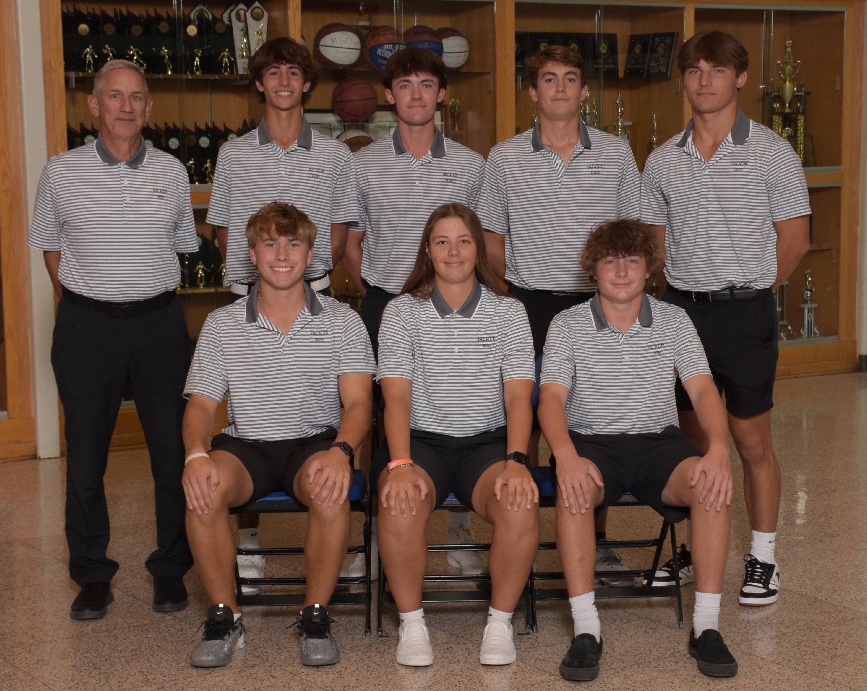 Golf | STEPHEN DECATUR HIGH SCHOOL