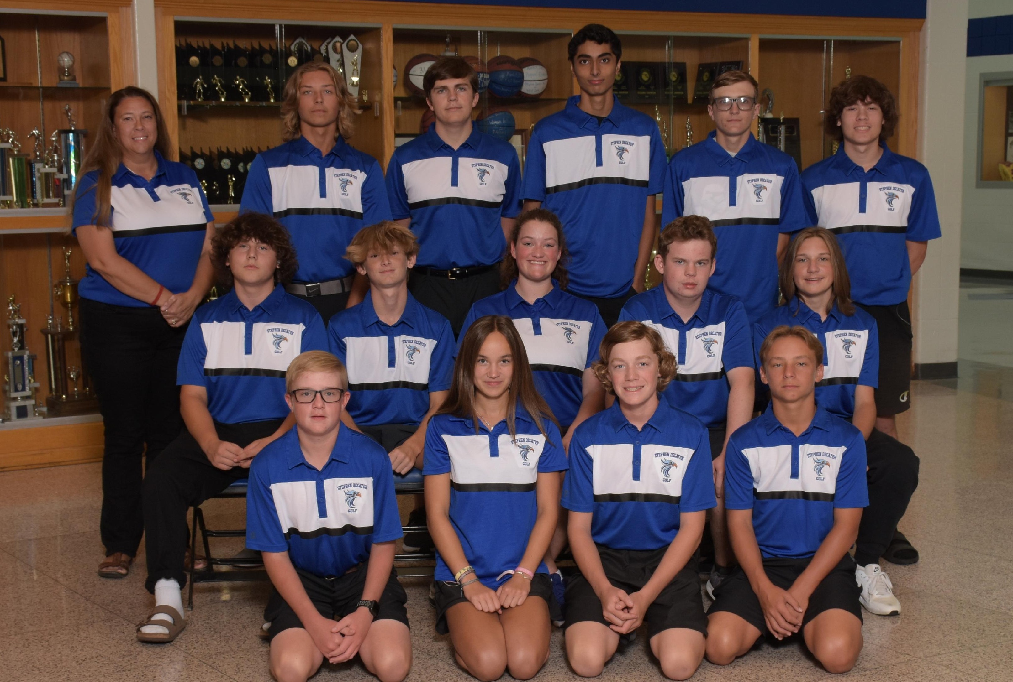 Golf | STEPHEN DECATUR HIGH SCHOOL