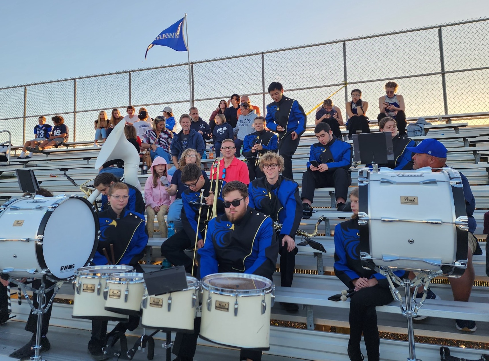 Fine & Performing Arts | STEPHEN DECATUR HIGH SCHOOL