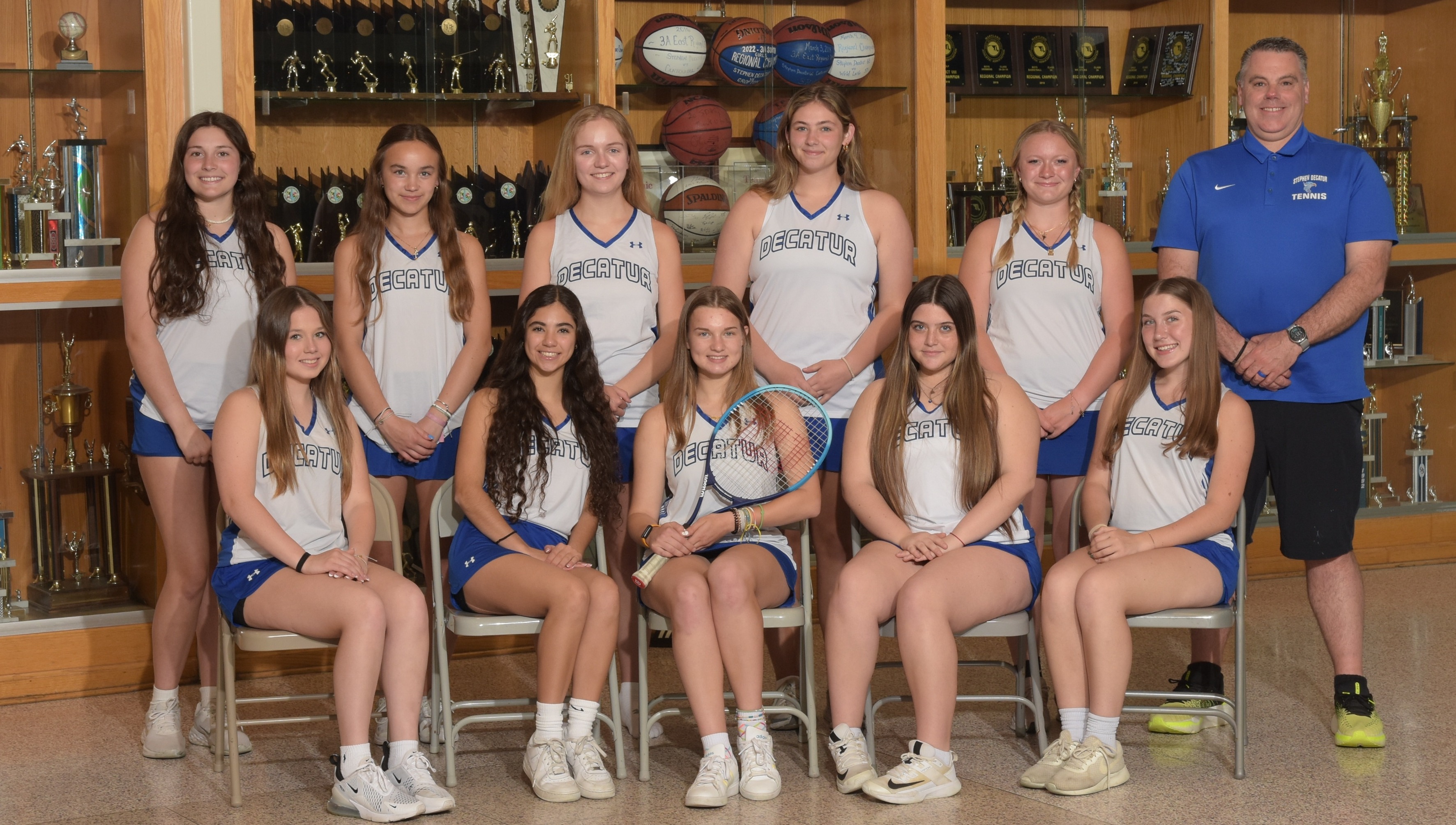 Tennis | STEPHEN DECATUR HIGH SCHOOL