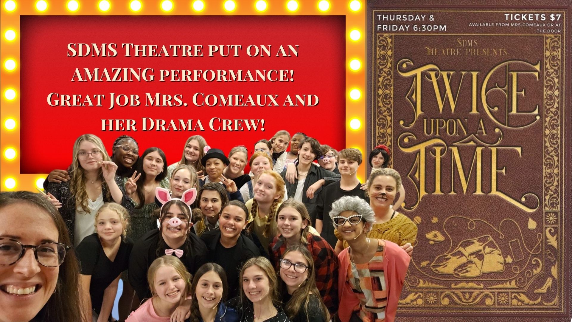 Drama & Vocal Music | STEPHEN DECATUR MIDDLE SCHOOL