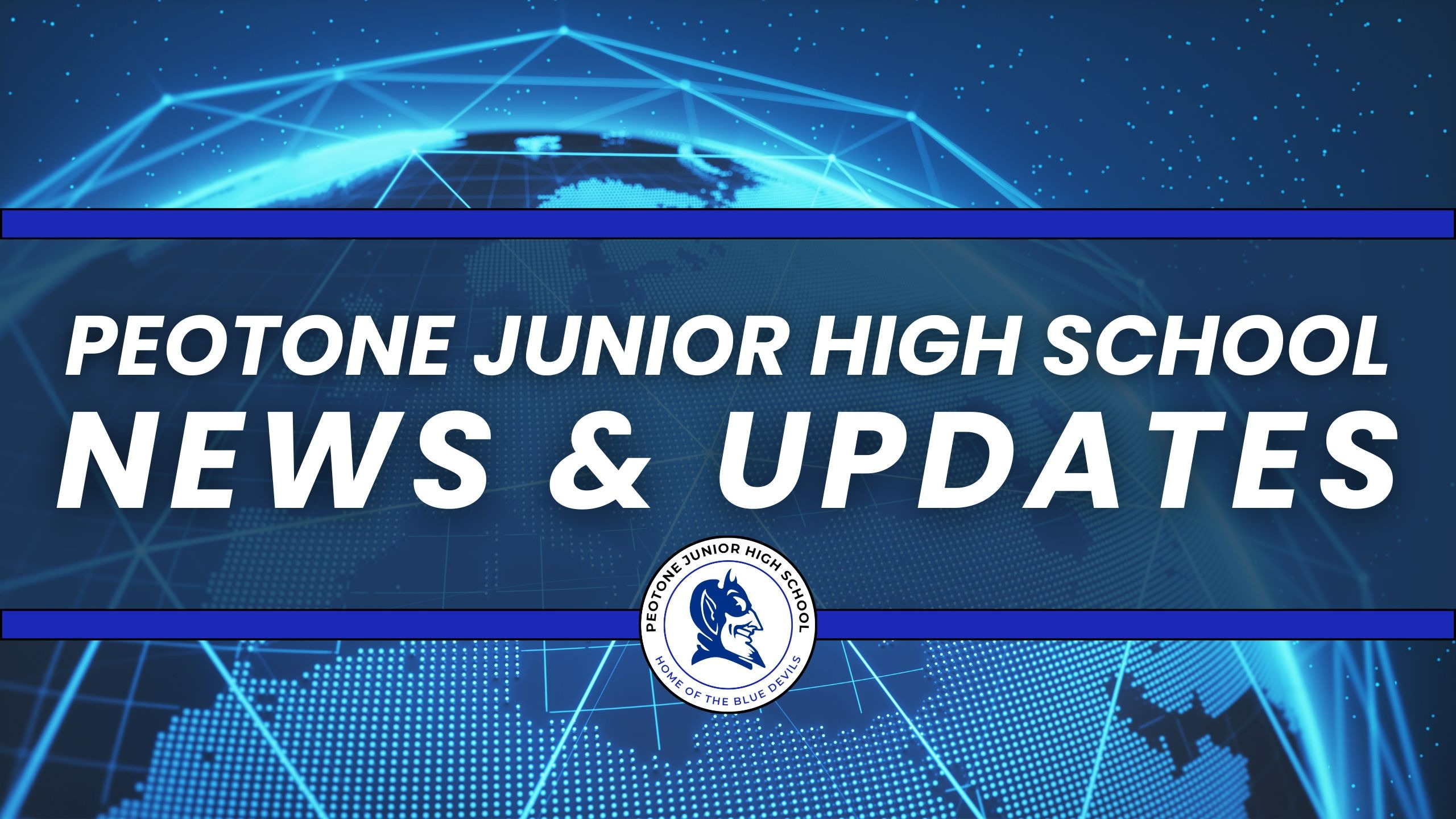 PJHS Weekly Parent Update 2-23-25 | Peotone Junior High School