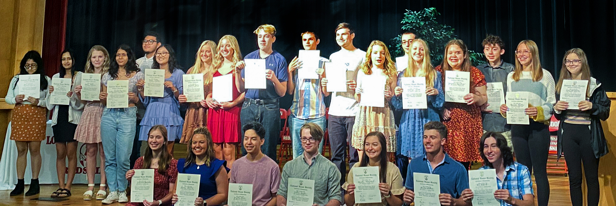 National Honor Society | Loudon High School