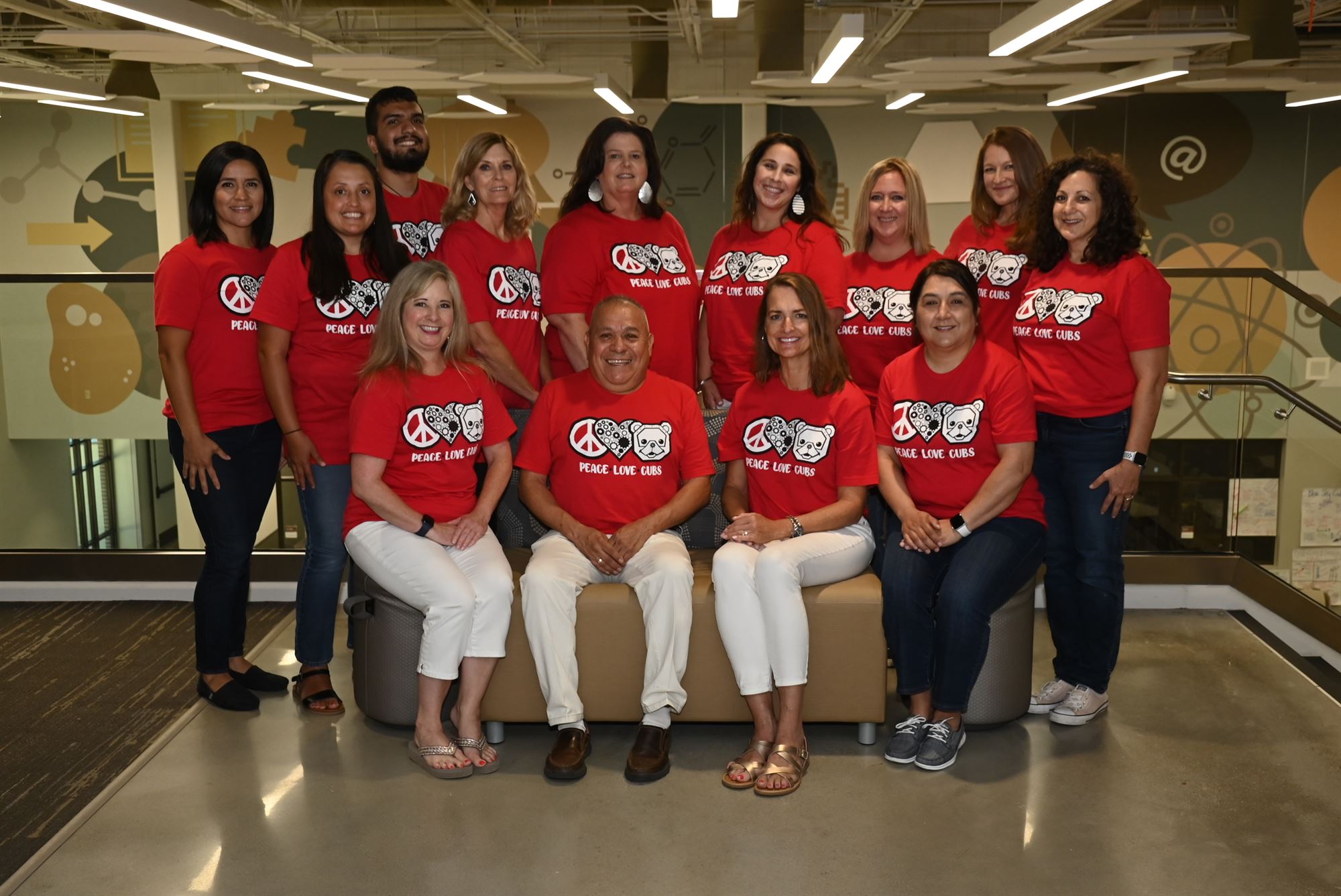 Administration | Cannon Elementary: A GCISD STEM School