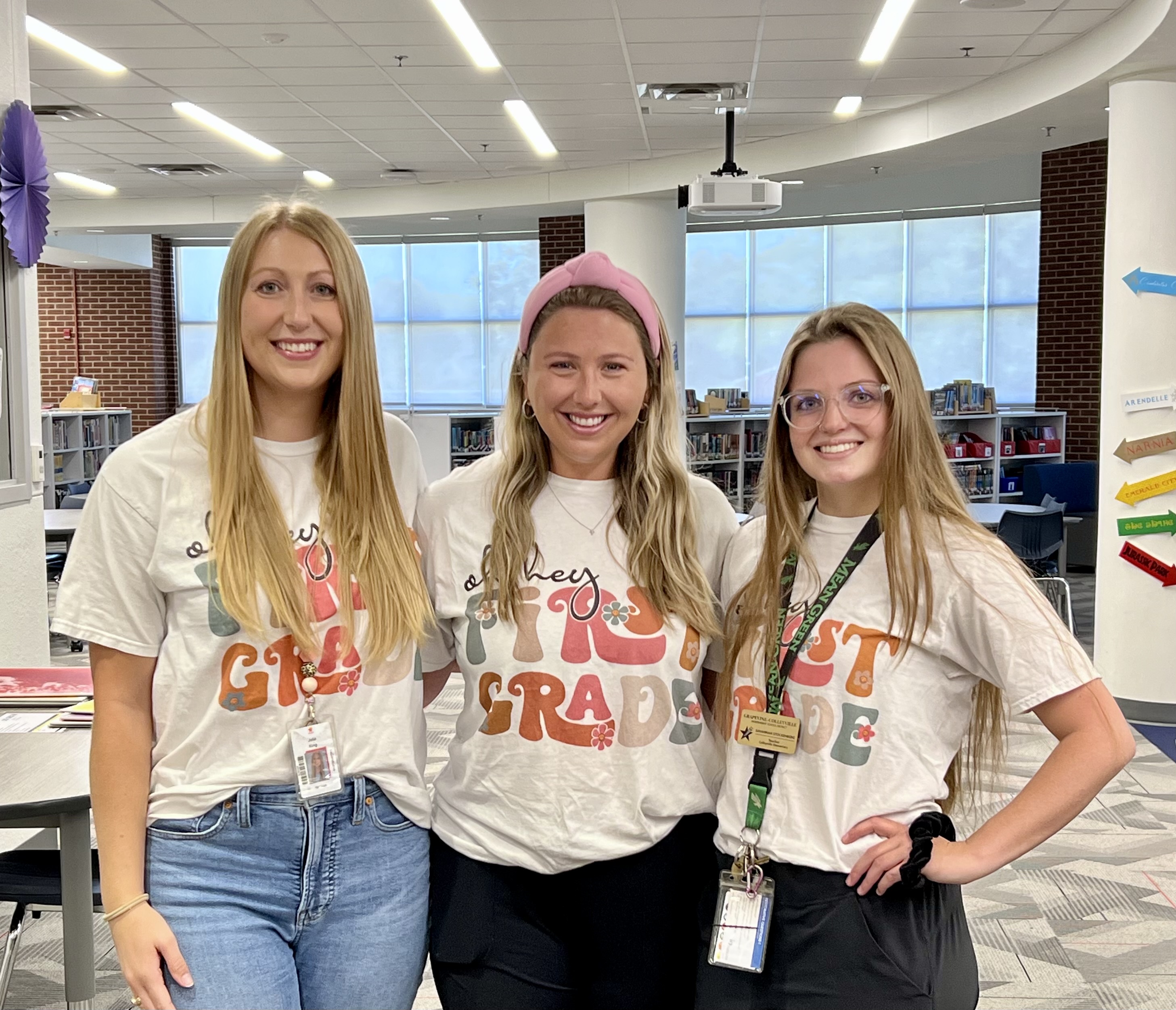 First Grade | Colleyville Elementary School
