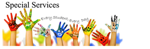 Special Services | Colleyville Elementary School