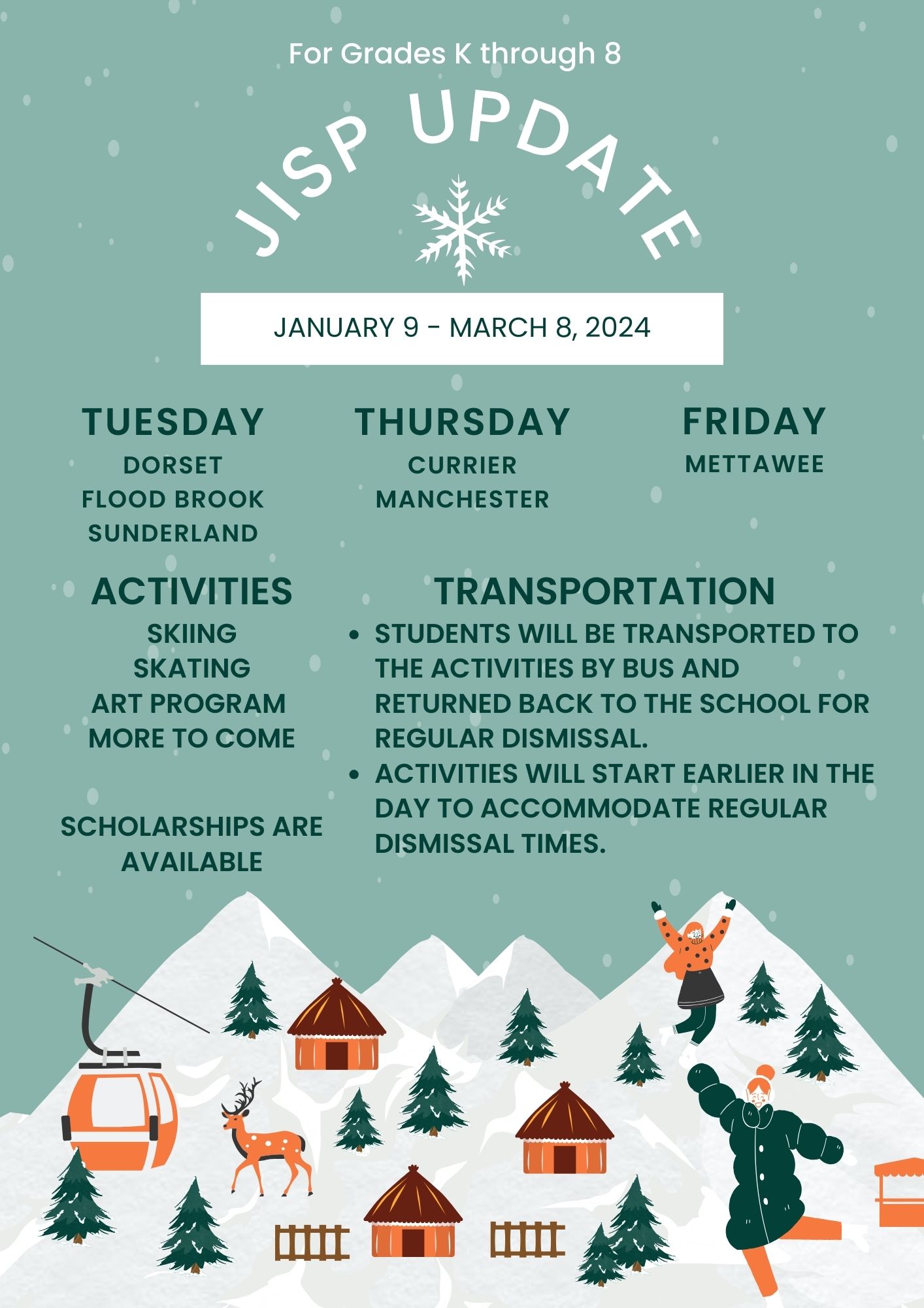 JISP | Bennington-Rutland Supervisory Union