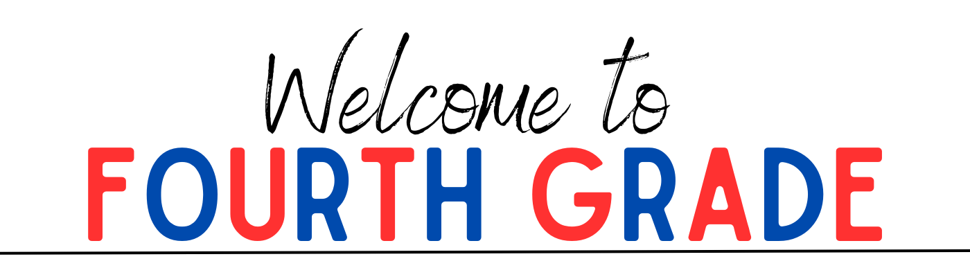 Fourth Grade | Heritage Elementary School