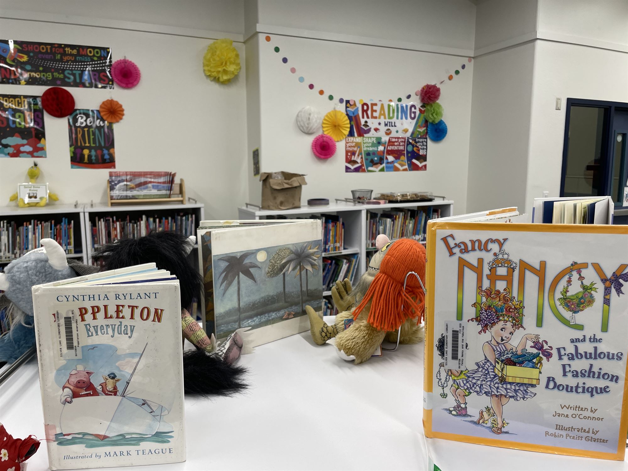 Learning Commons | Silver Lake Elementary School