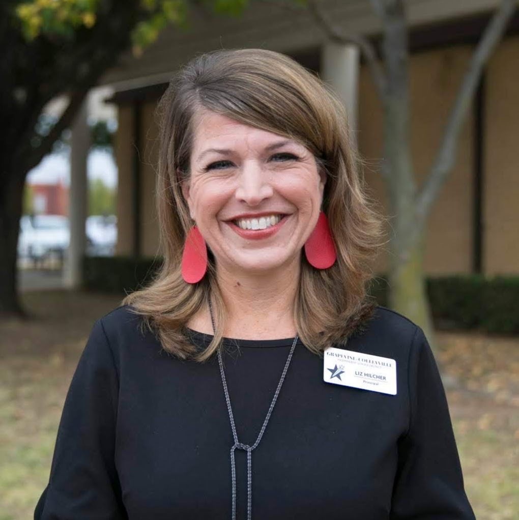 Principal | Timberline Elementary School