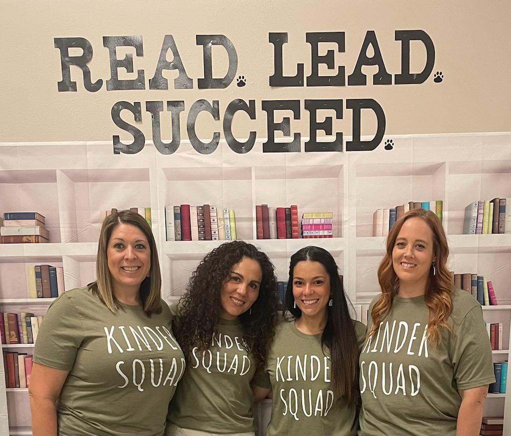 Kindergarten | Timberline Elementary School