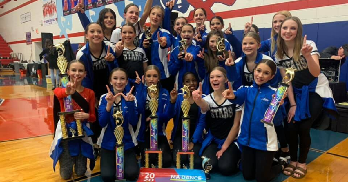 Dance Team | Colleyville Middle School