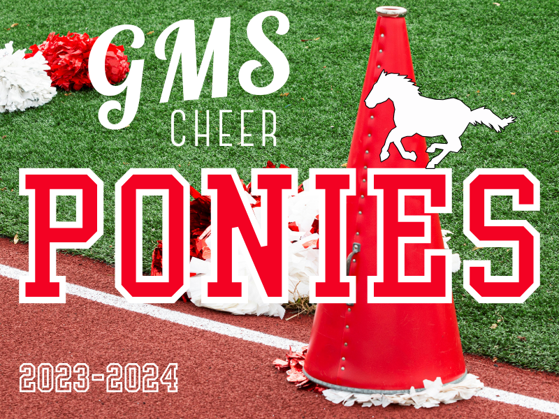 Cheerleading | Grapevine Middle School