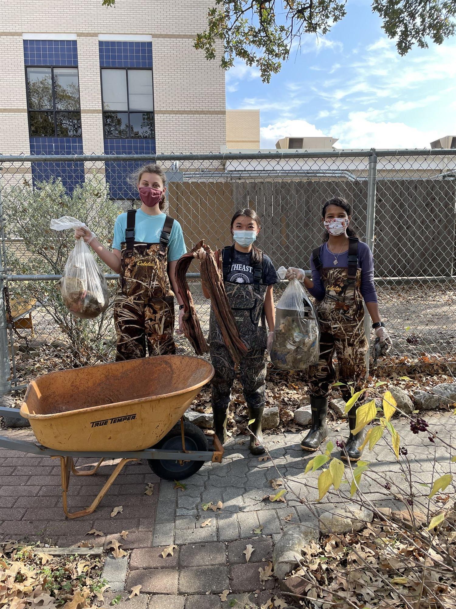 Ecology Club | Grapevine High School